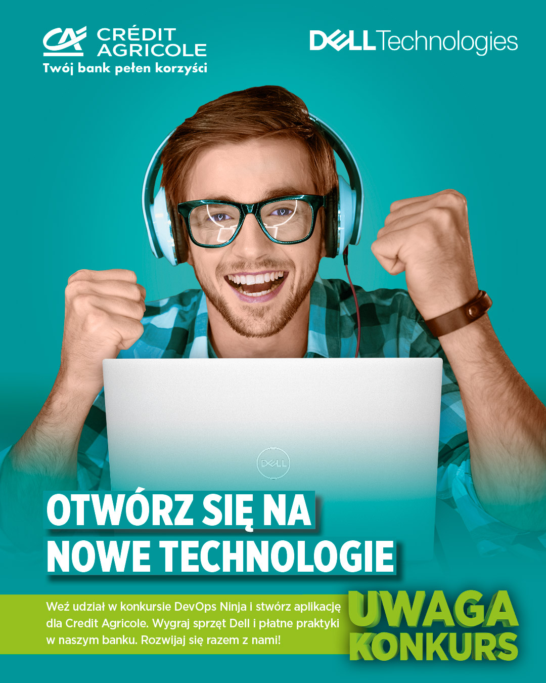 Konkurs DevOps Ninja – Biuro Karier